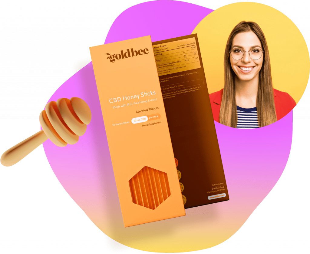 Buy CBD Oil | Award Winning CBD Oil for Sale 🥇【Gold Bee】